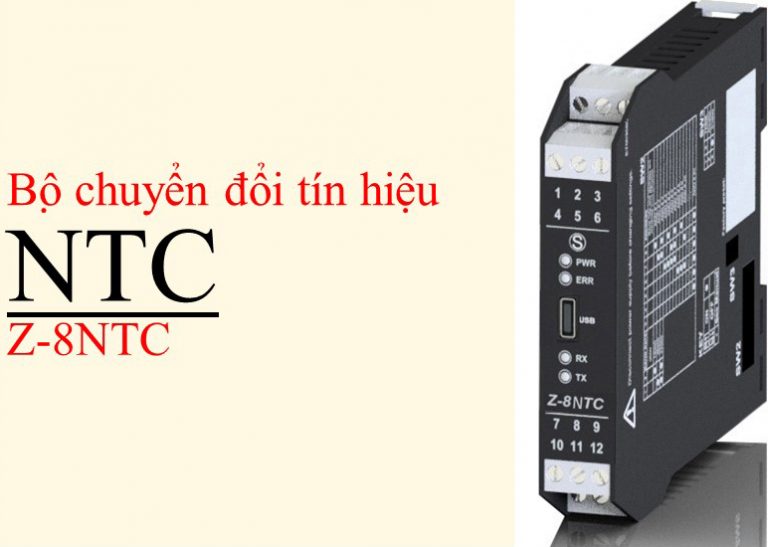 Cảm biến NTC là gì? - Ký hiệu - Nguyên lý hoạt động | Bộ chuyển đổi tín ...